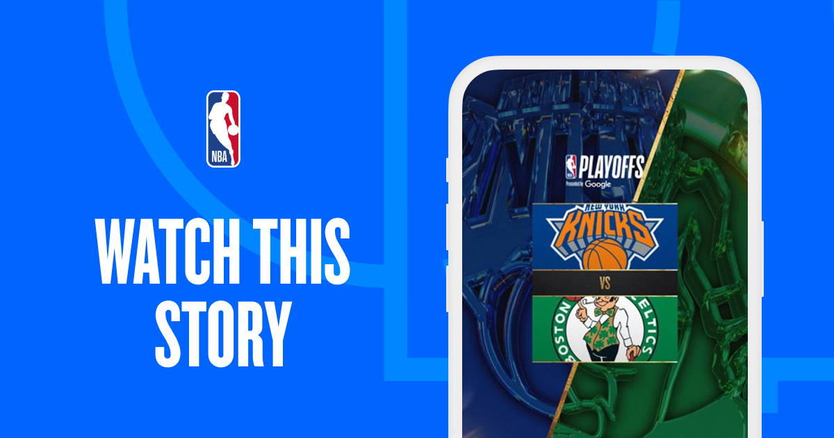 KNICKS vs CELTICS MAY 07 HIGHLIGHTS